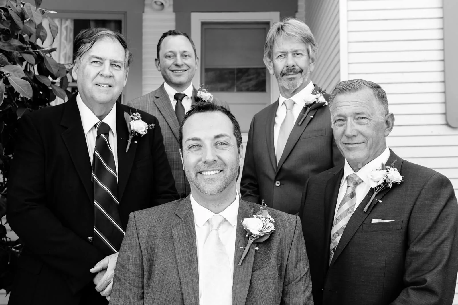 Wedding — TONY VITALI