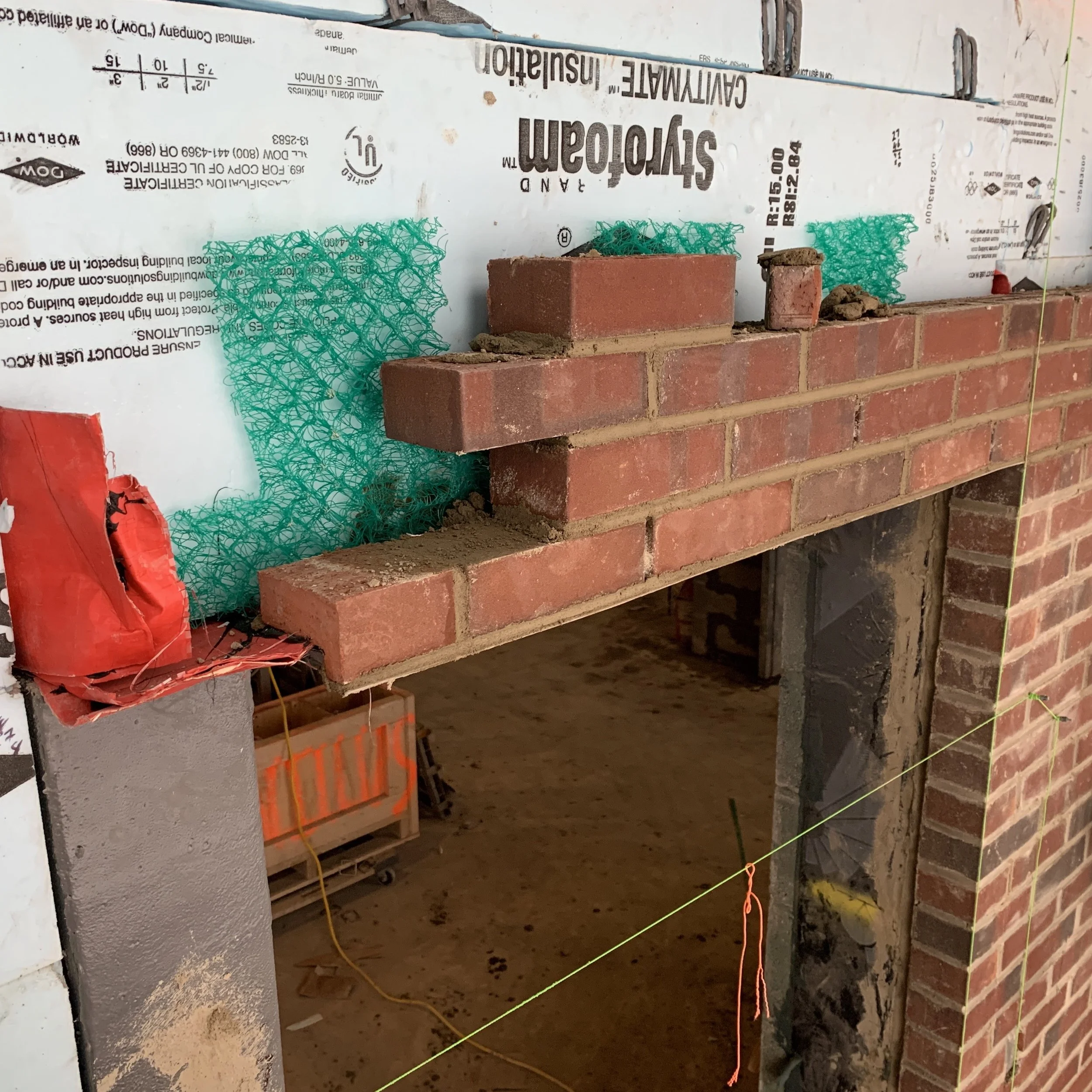 CONSTRUCTION — Jose R Helena