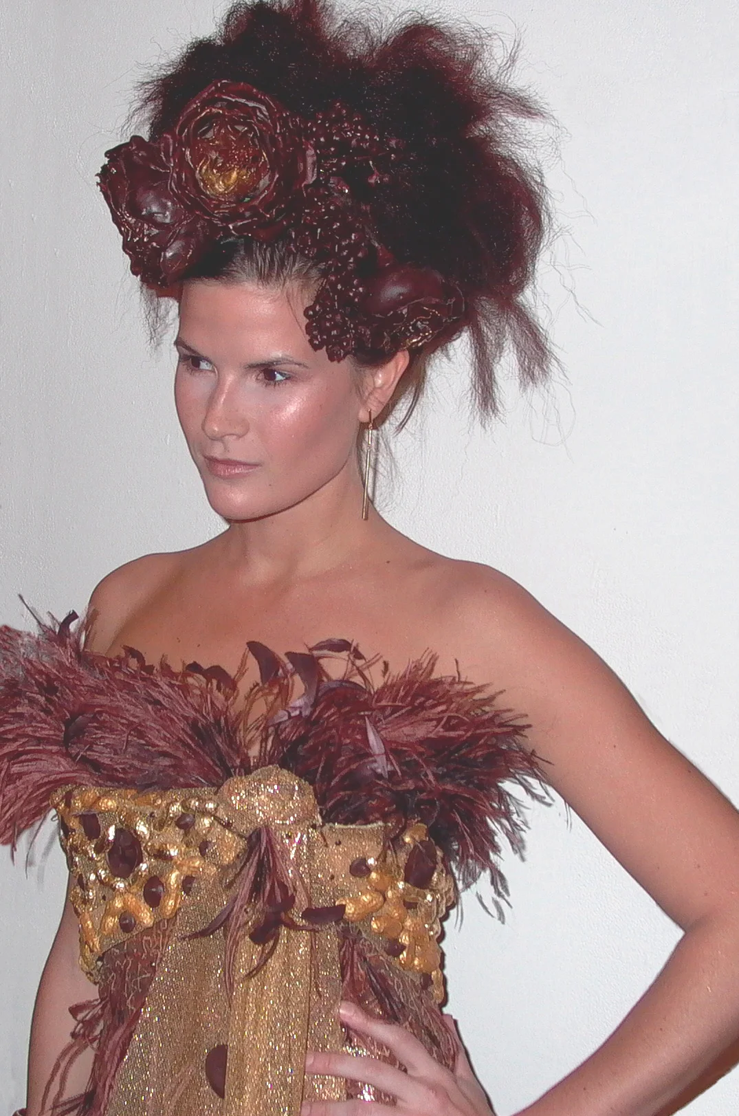 Chocolate Fashion Show — Gregory Gale Costume Design