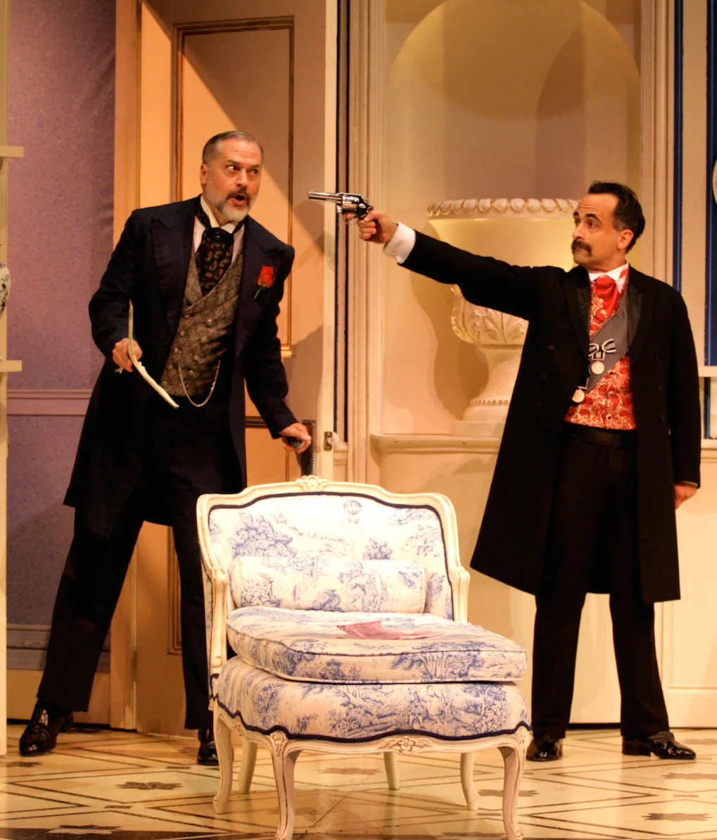 A Flea in Her Ear (Williamstown Theater Festival) — Gregory Gale ...