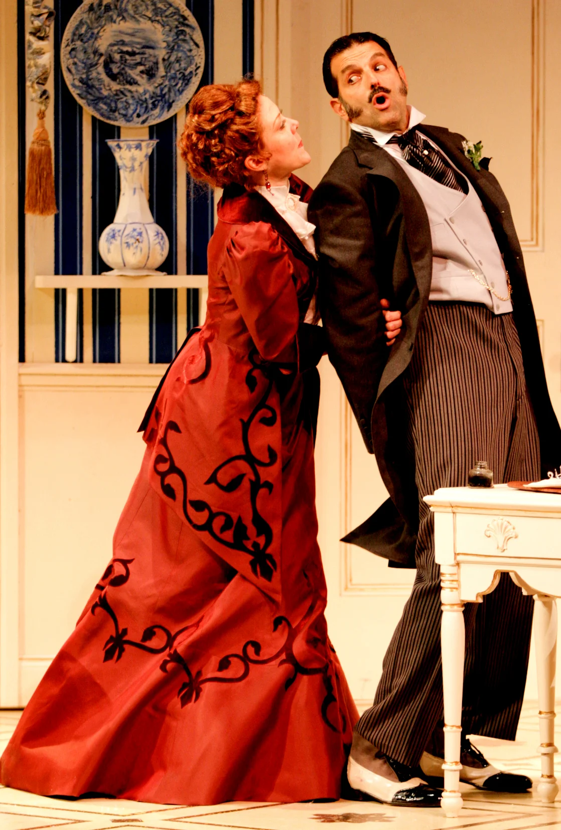 A Flea in Her Ear (Williamstown Theater Festival) — Gregory Gale ...