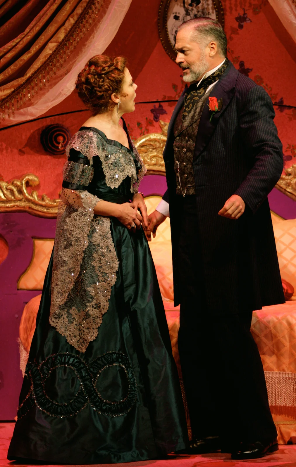 A Flea in Her Ear (Williamstown Theater Festival) — Gregory Gale ...