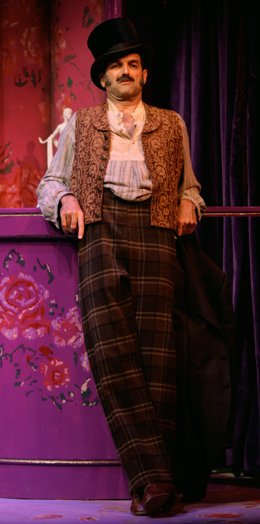 A Flea in Her Ear (Williamstown Theater Festival) — Gregory Gale ...