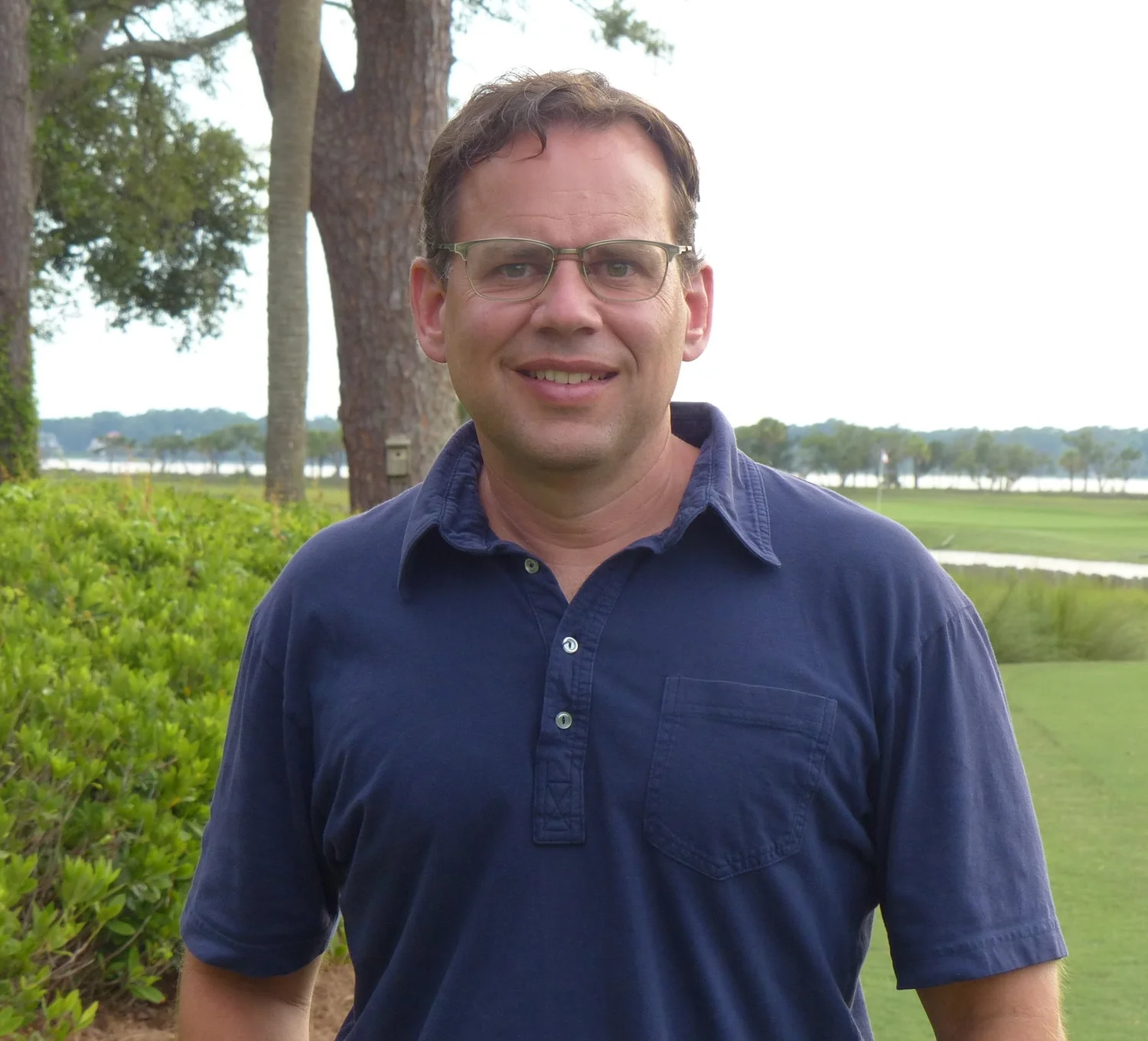 Dr. Brian Haworth — First Light