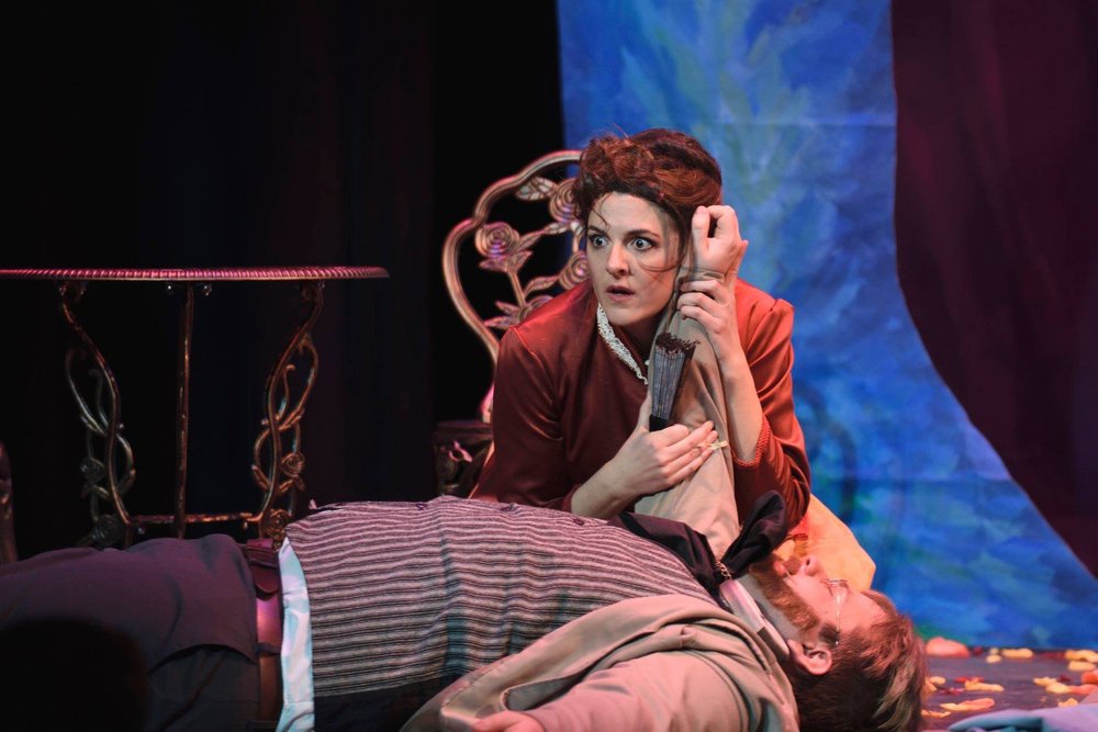 An Interview with Dana Kinney, Stage Director for Boulder Opera's Family Series — Boulder Opera ...