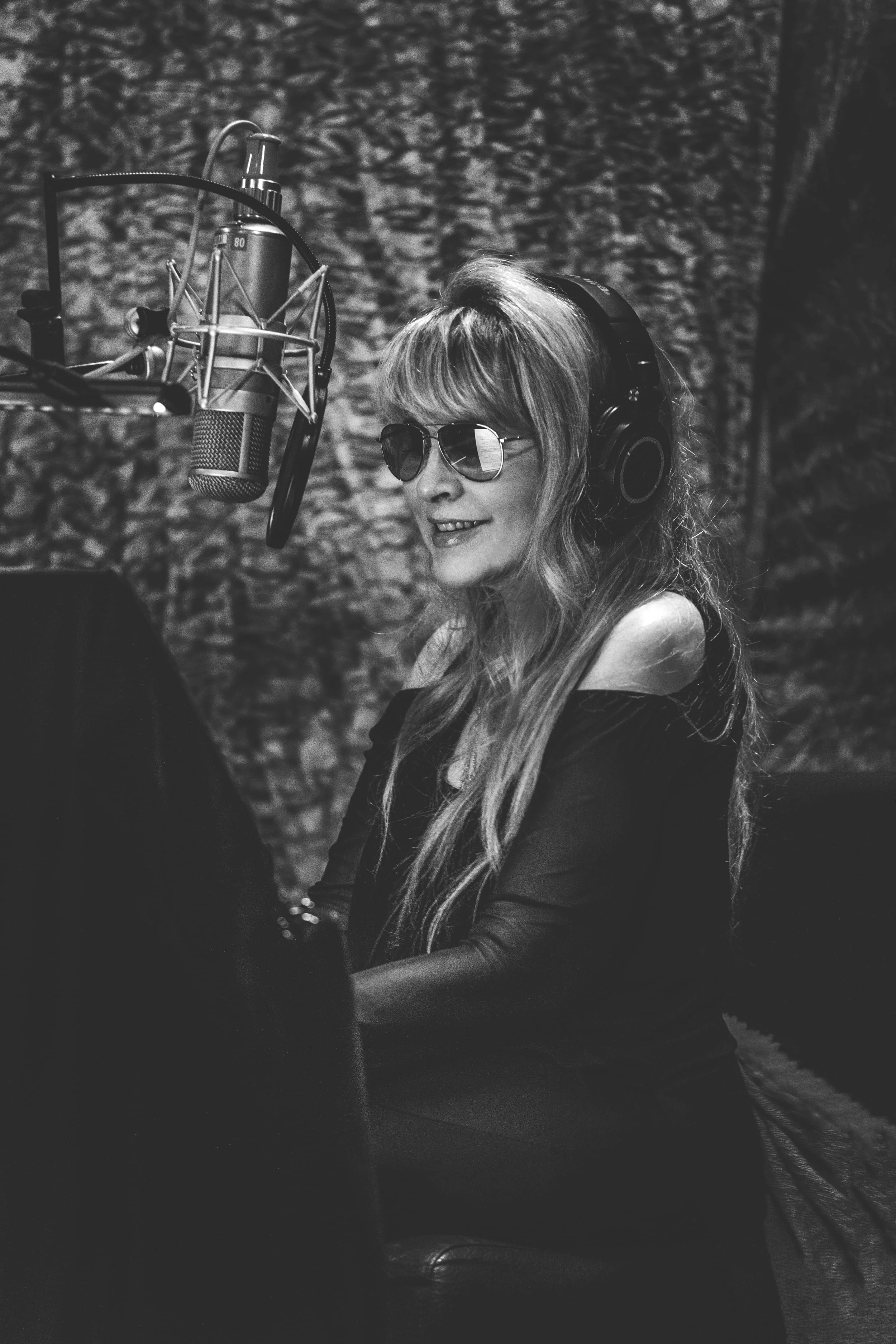 Stevie Nicks — Philip Macias