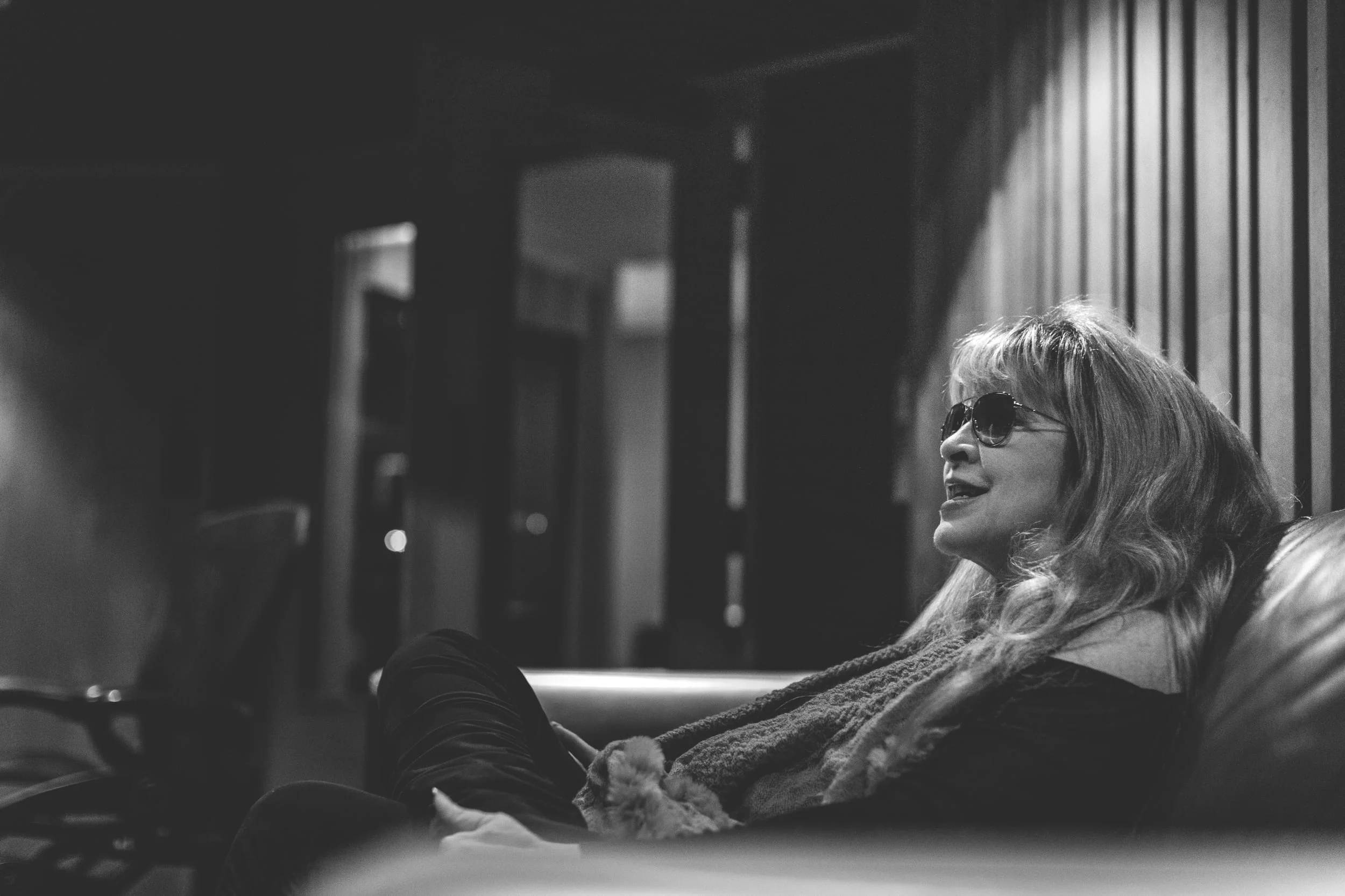 Stevie Nicks — Philip Macias