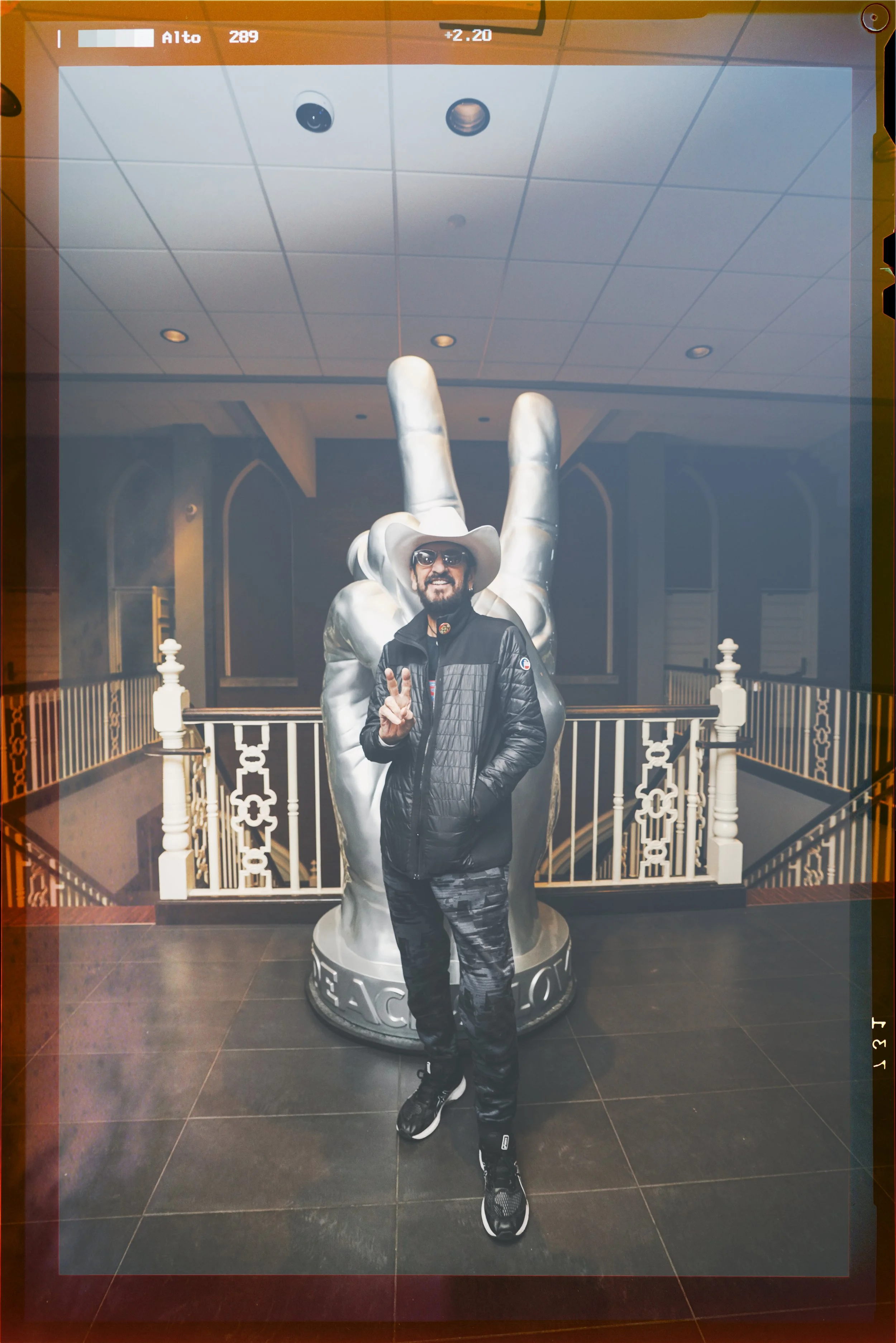 Stevie Nicks — Philip Macias