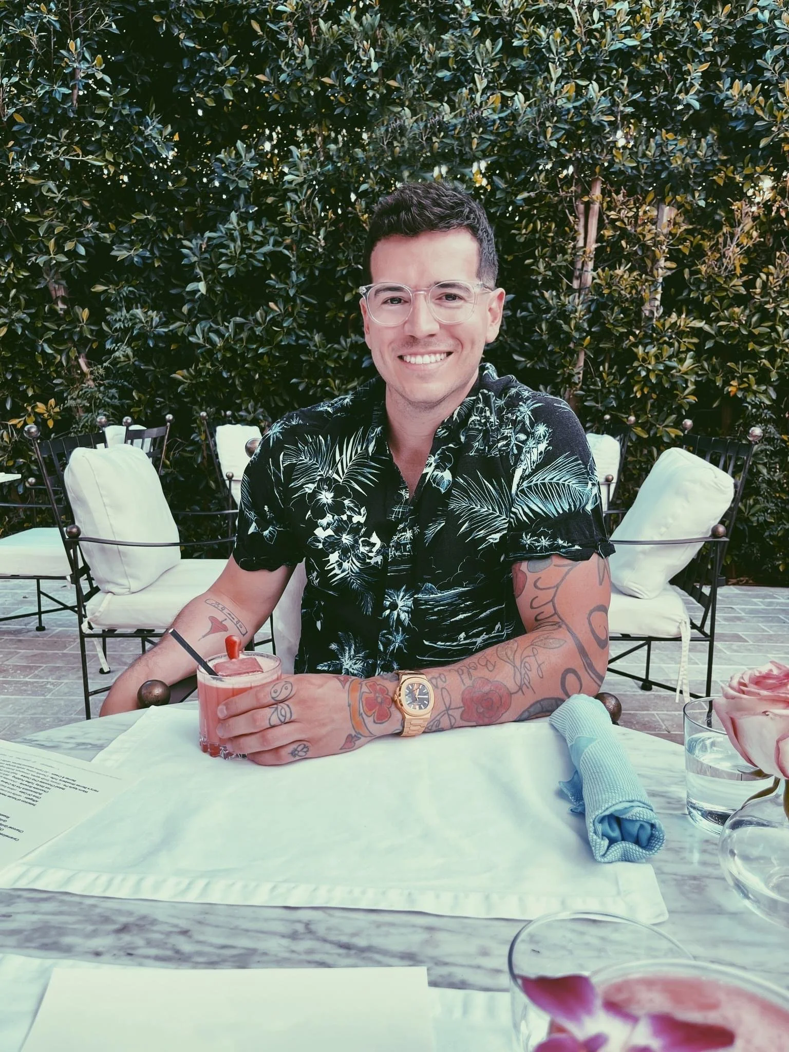 ABOUT — Philip Macias