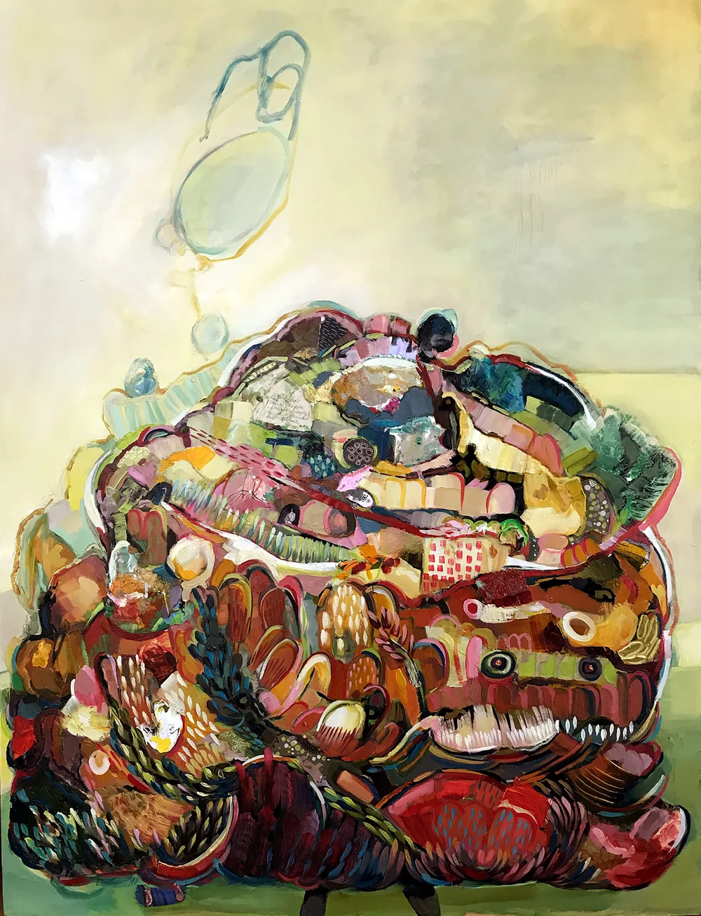 K I M R A E T A Y L O R Art