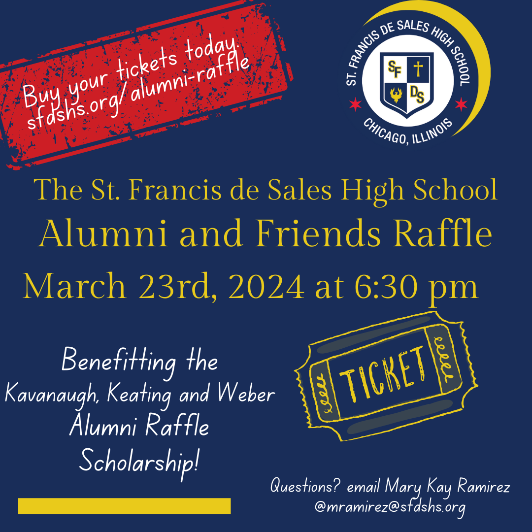 Transcripts — St. Francis de Sales High School