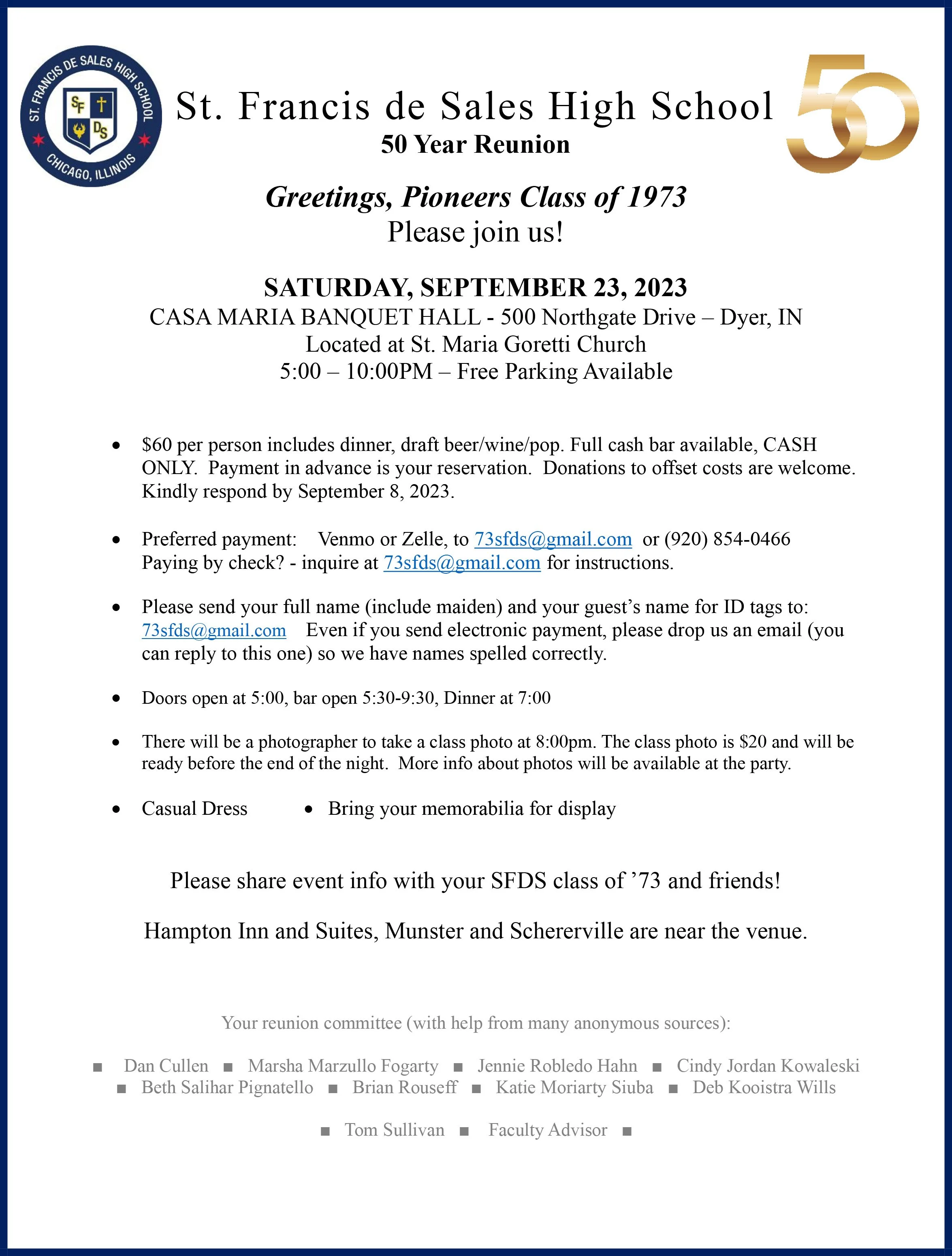 St. Francis de Sales High School