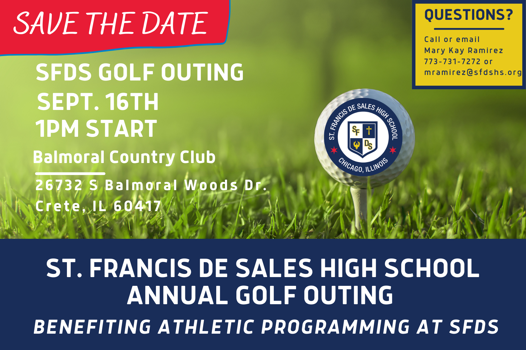 St. Francis de Sales High School