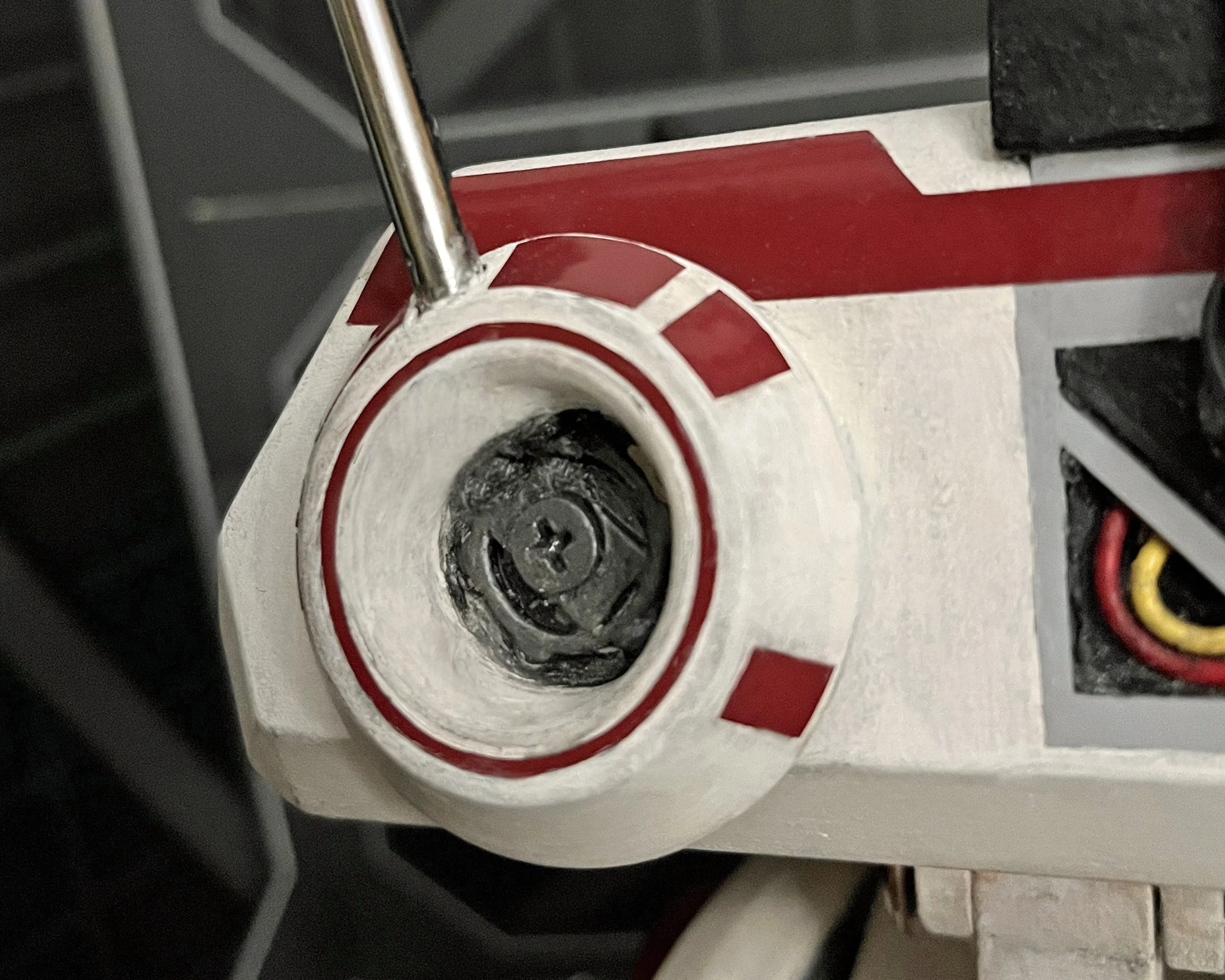 Building my own BD-1 droid — Susanna French