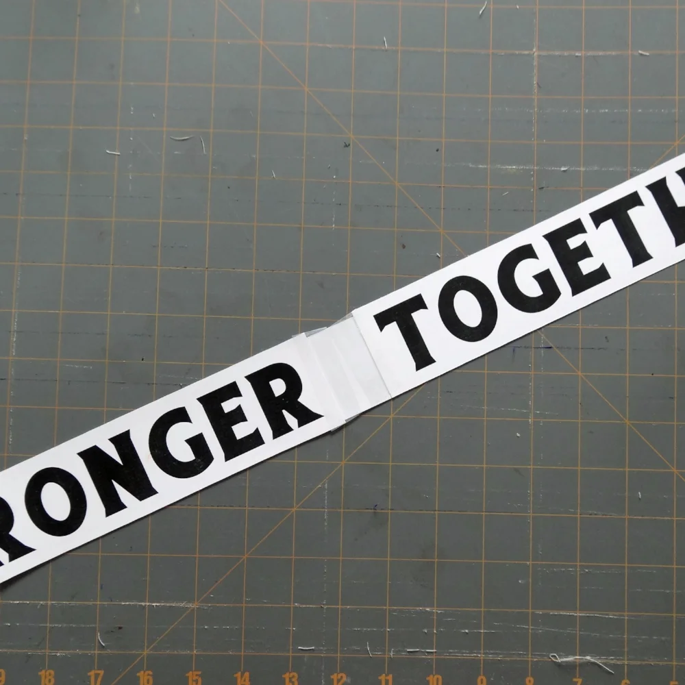 DIY suffragette sash (Tutorial or buy one ready-made) — Susanna French