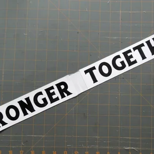 DIY suffragette sash (Tutorial or buy one ready-made) — Susanna French