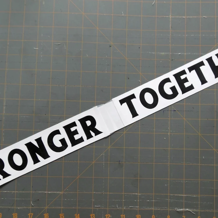 DIY suffragette sash (Tutorial or buy one ready-made) — Susanna French