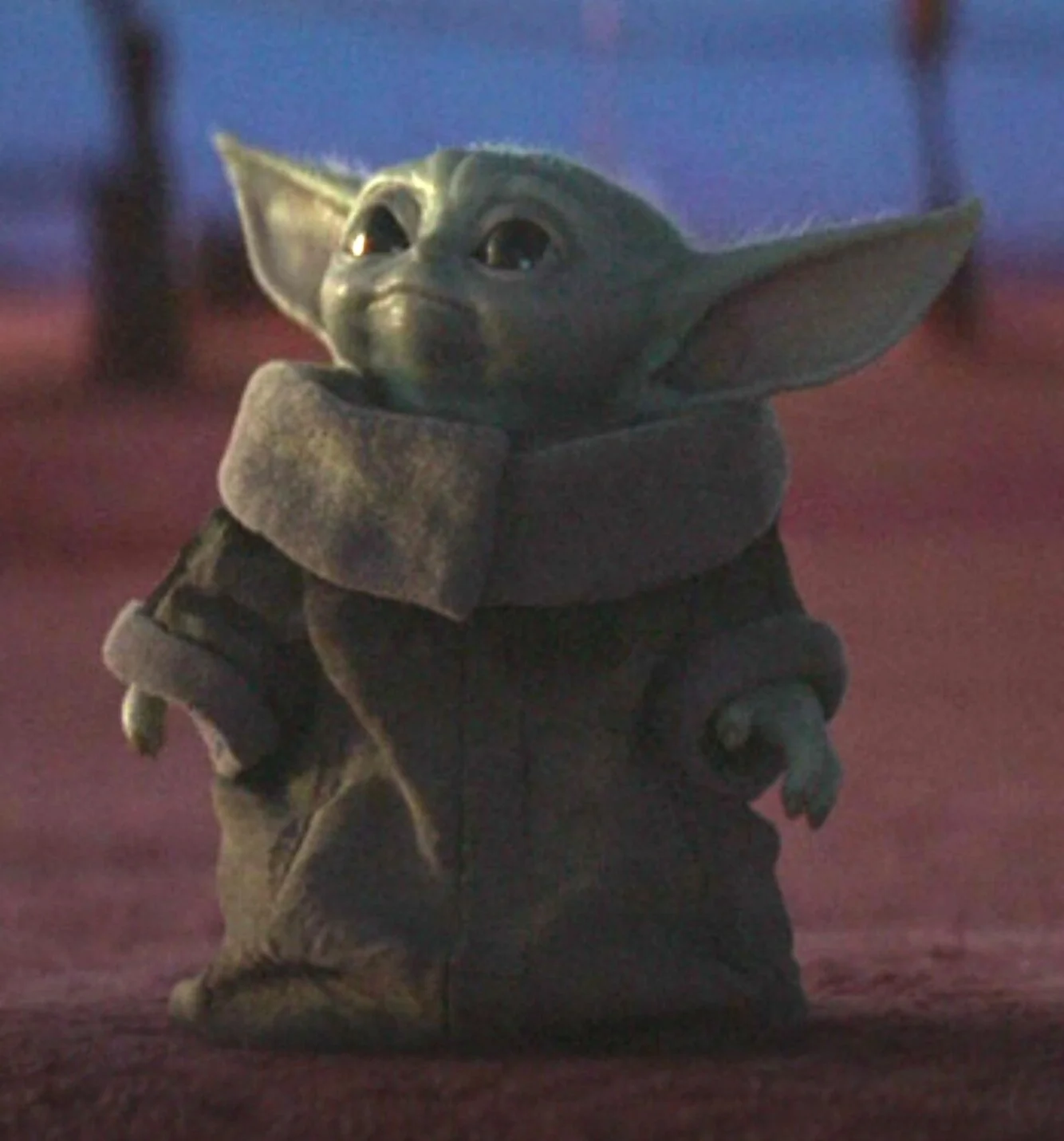 Vote Baby Yoda 2020! — Susanna French