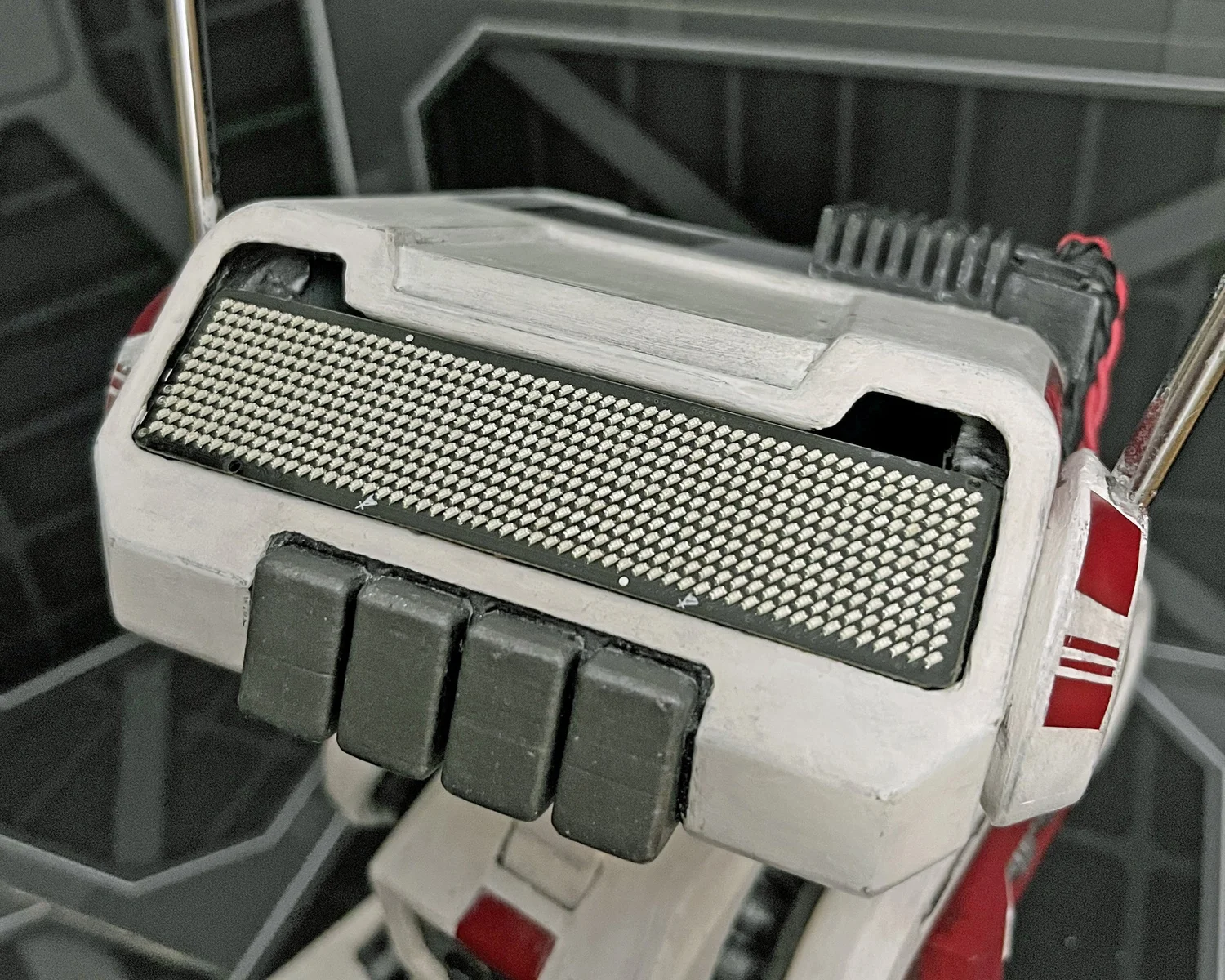 Building my own BD-1 droid — Susanna French