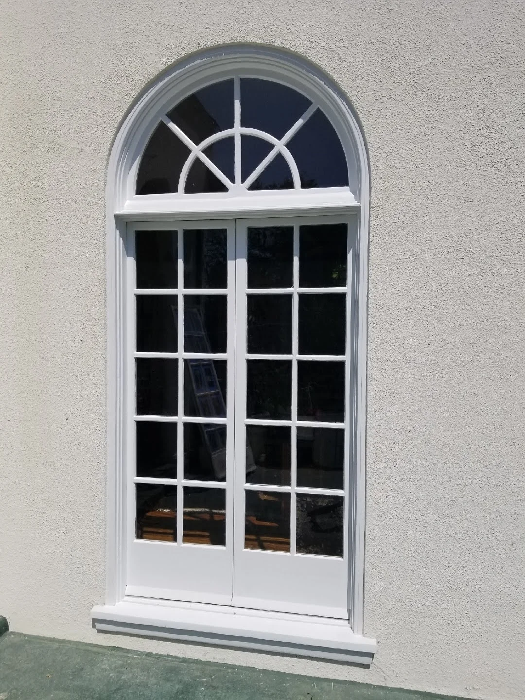 Historic Window Types