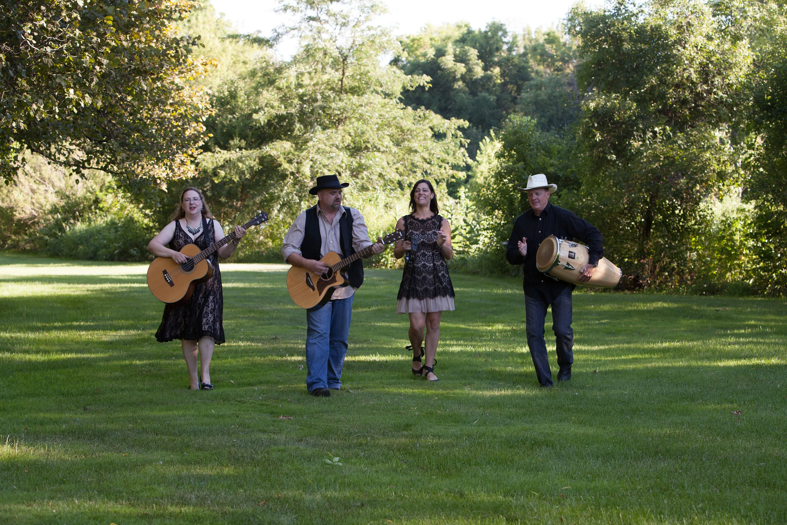 Press Kit — The Messengers