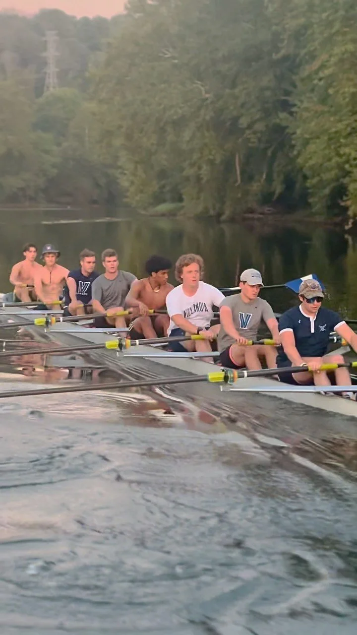 Villanova Men's Rowing