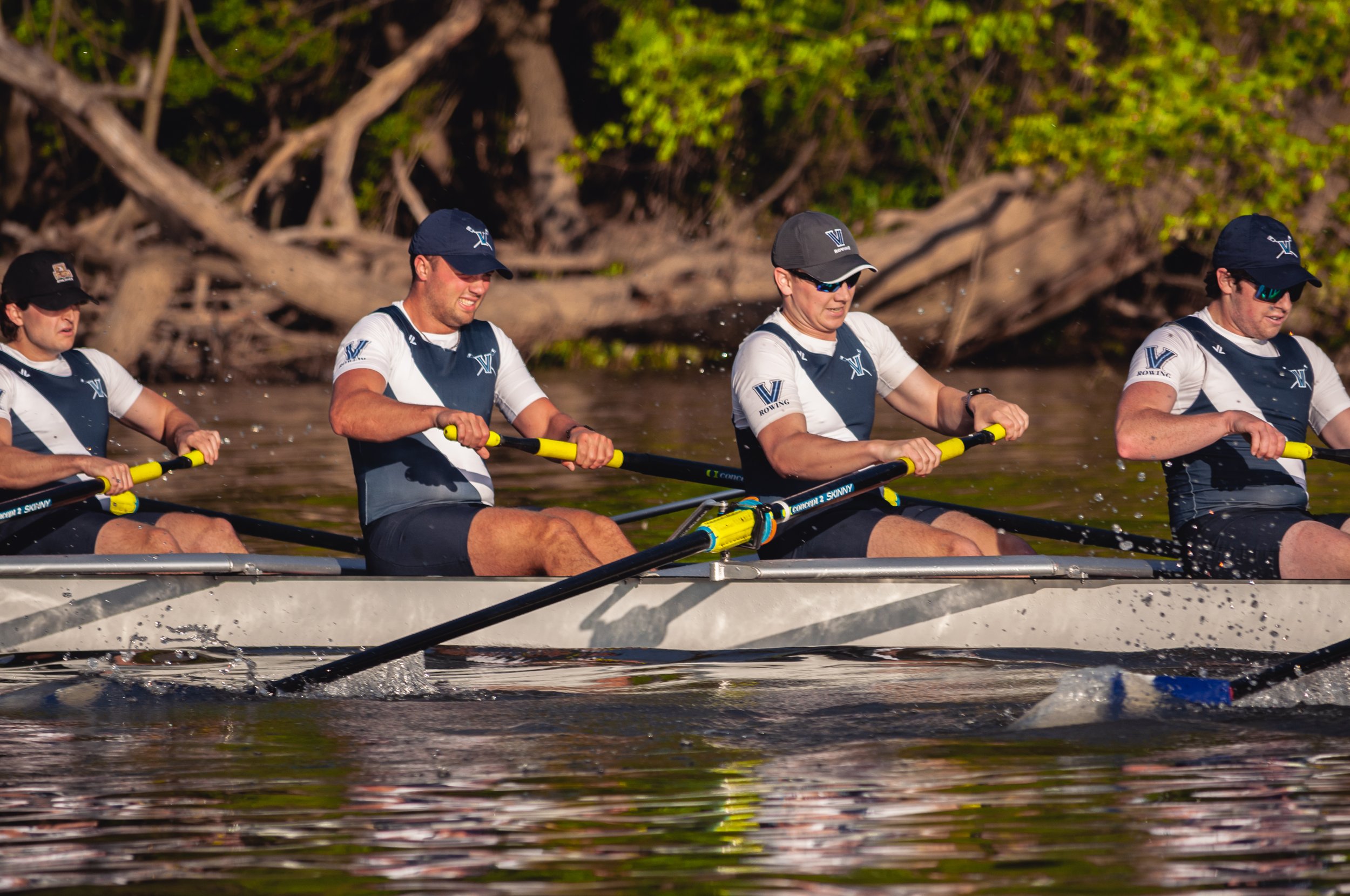 Villanova Men's Rowing