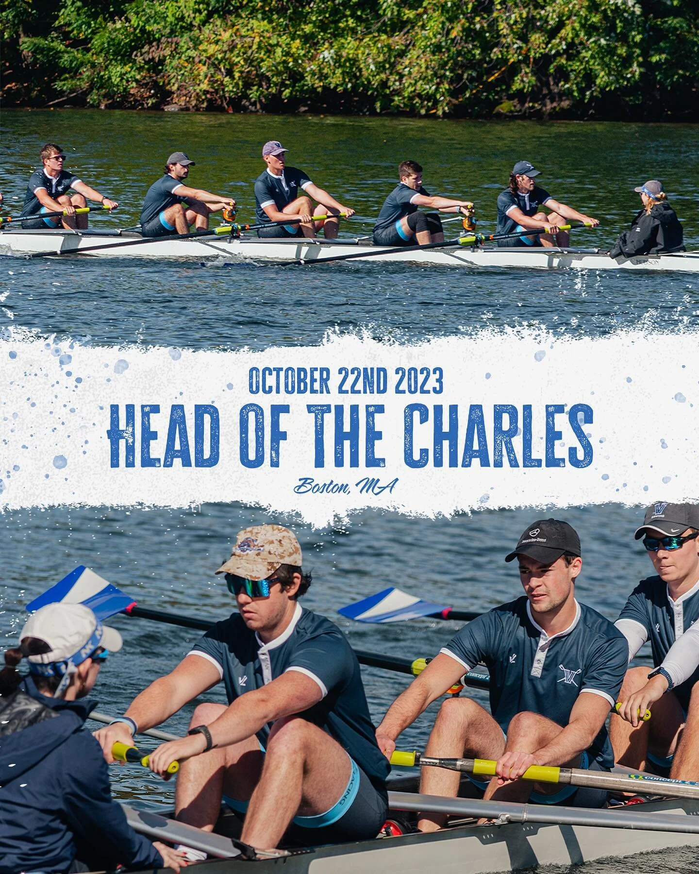 Villanova Men's Rowing