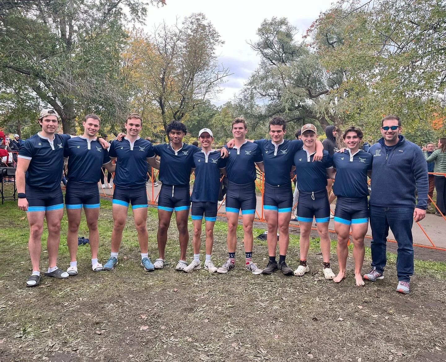 Villanova Men's Rowing