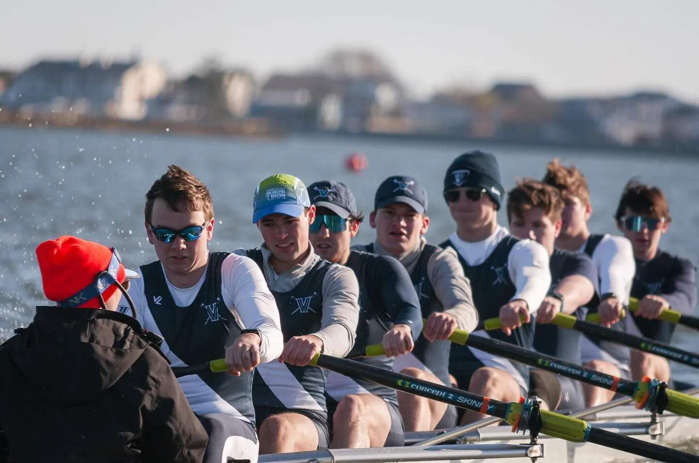Villanova Men's Rowing