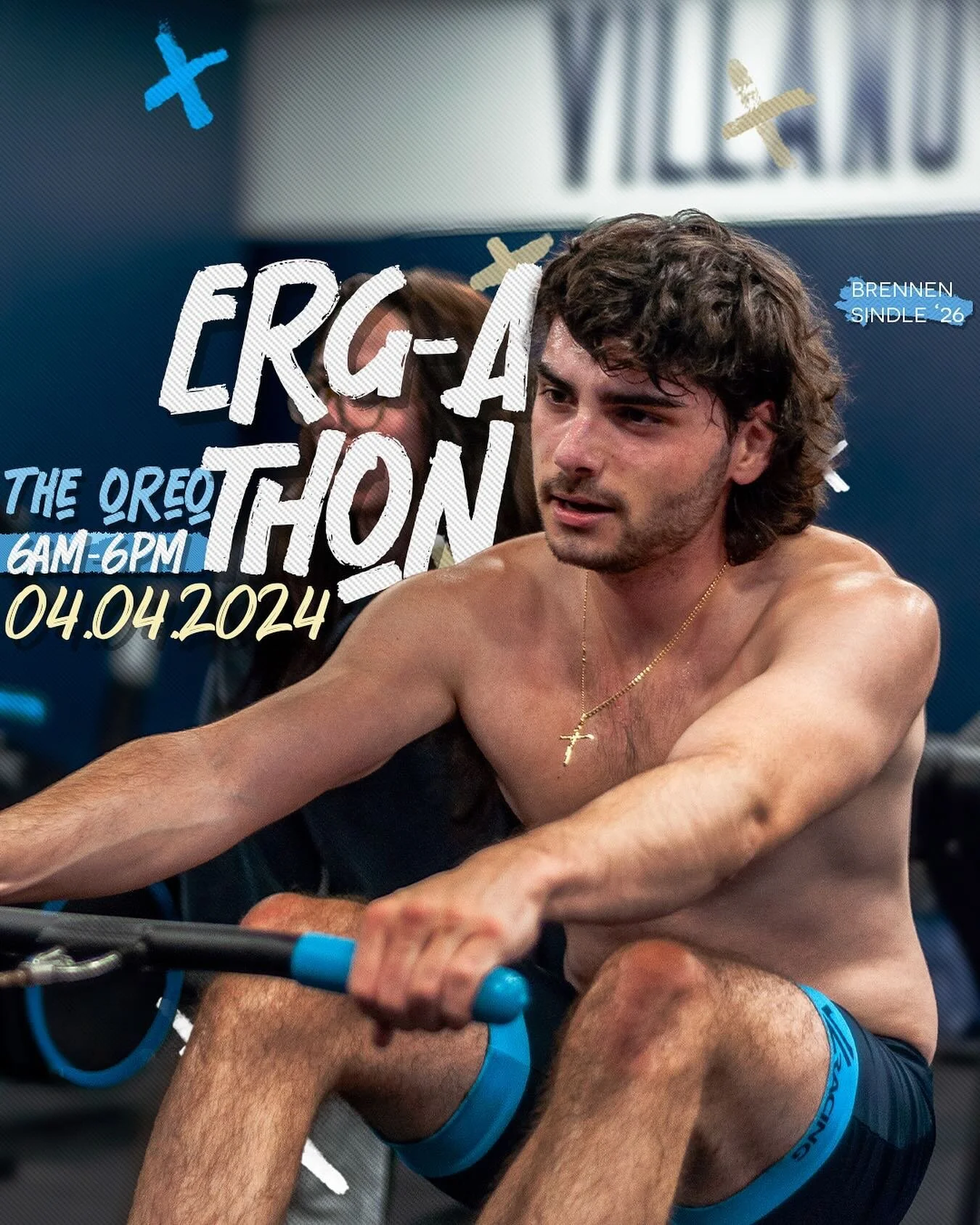 Villanova Men's Rowing