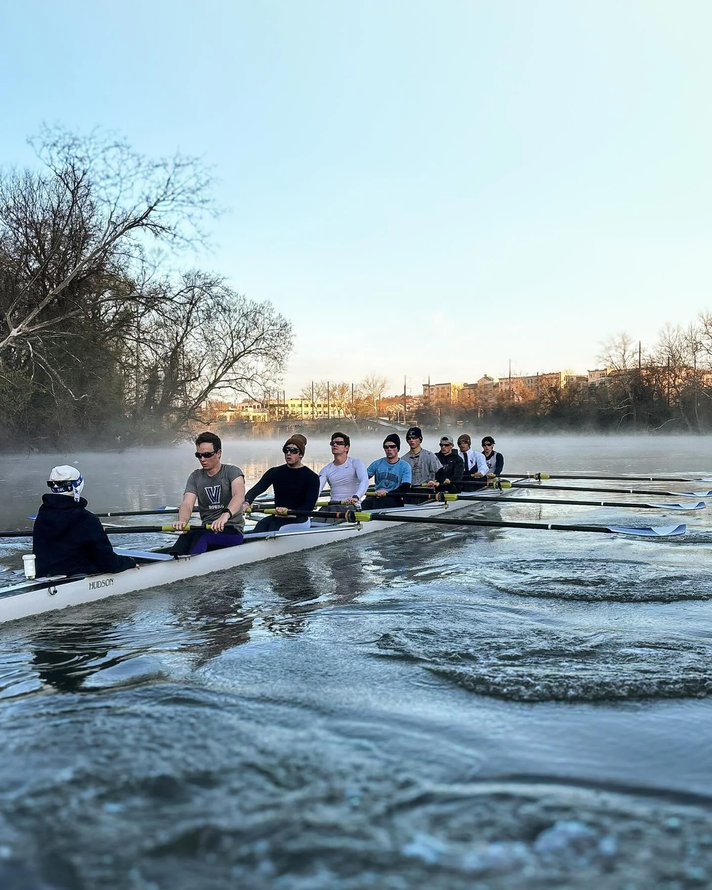 Villanova Men's Rowing