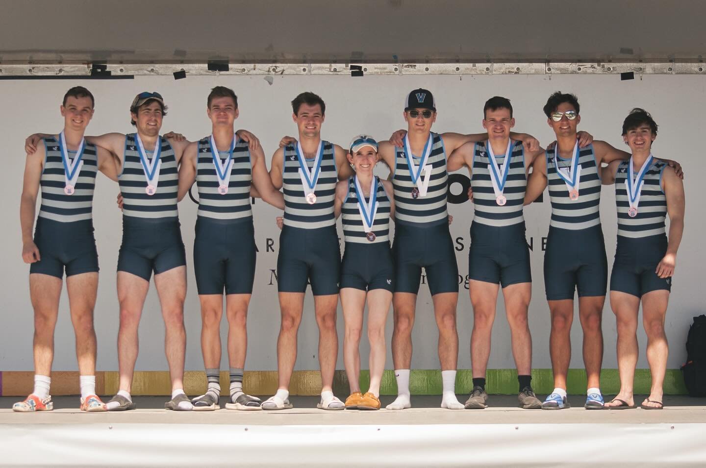 Villanova Men's Rowing