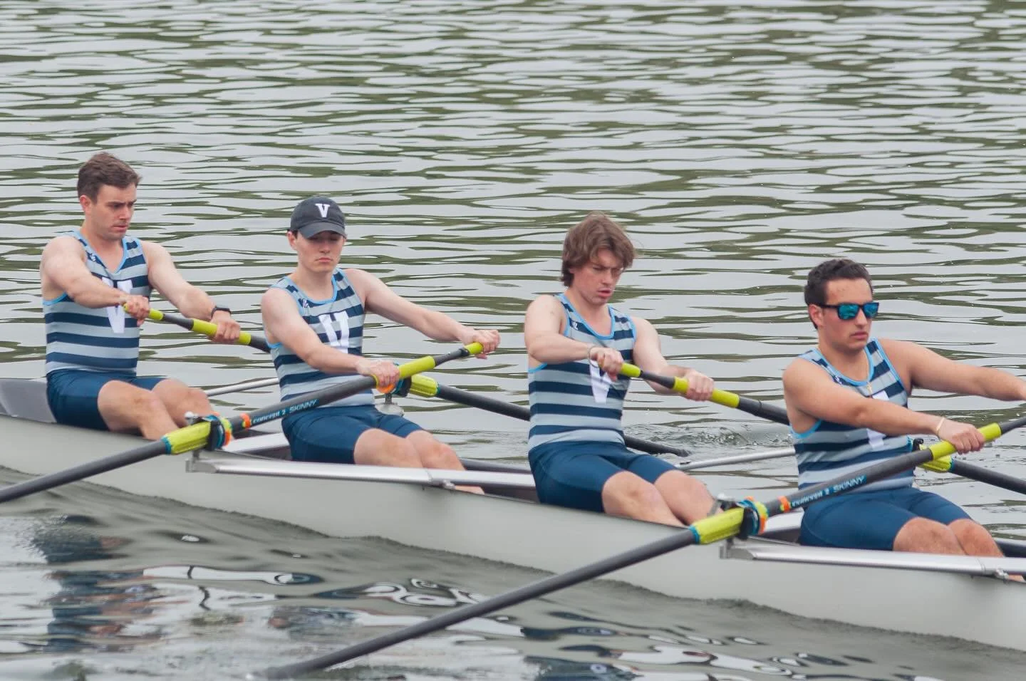 Villanova Men's Rowing