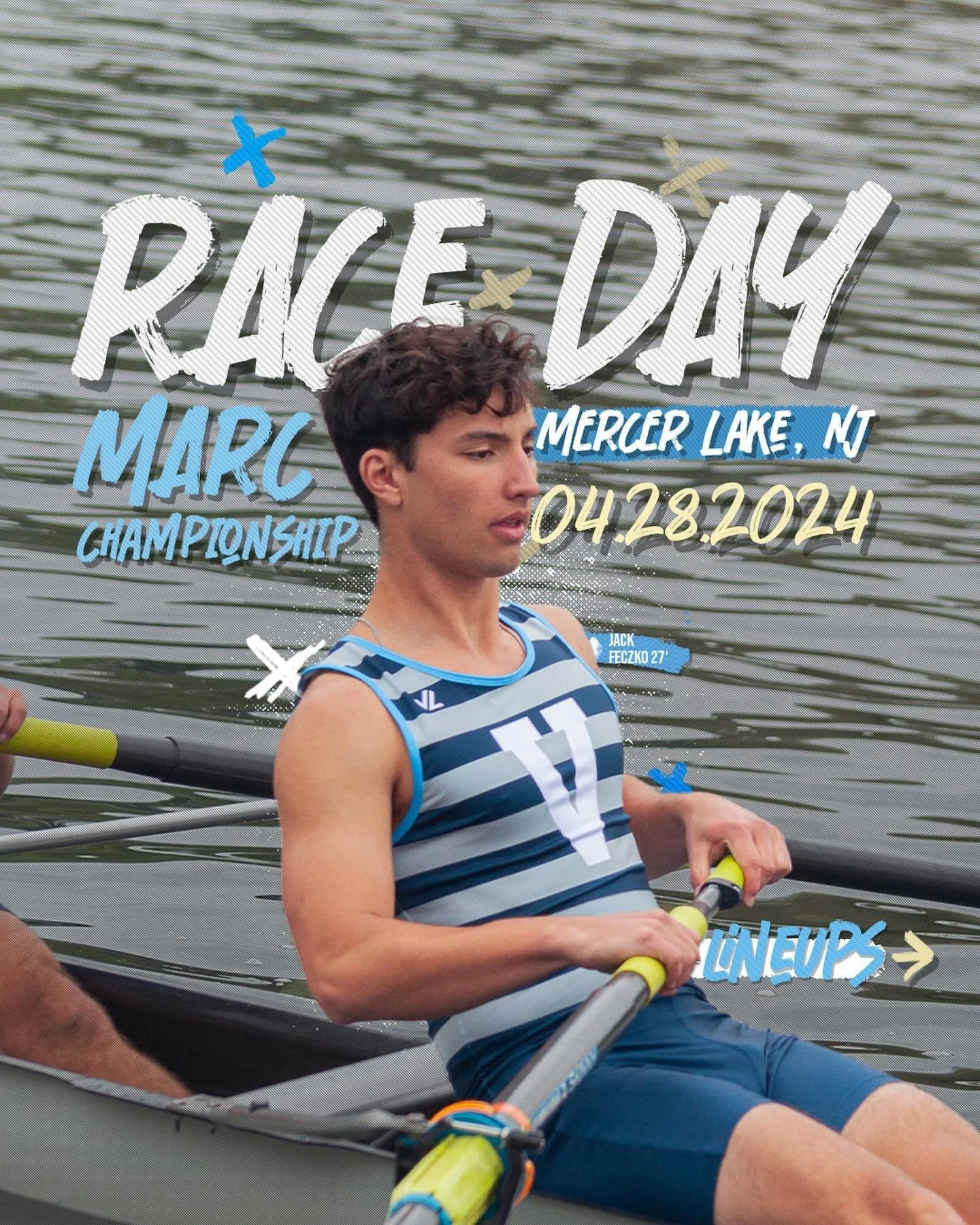 Villanova Men's Rowing