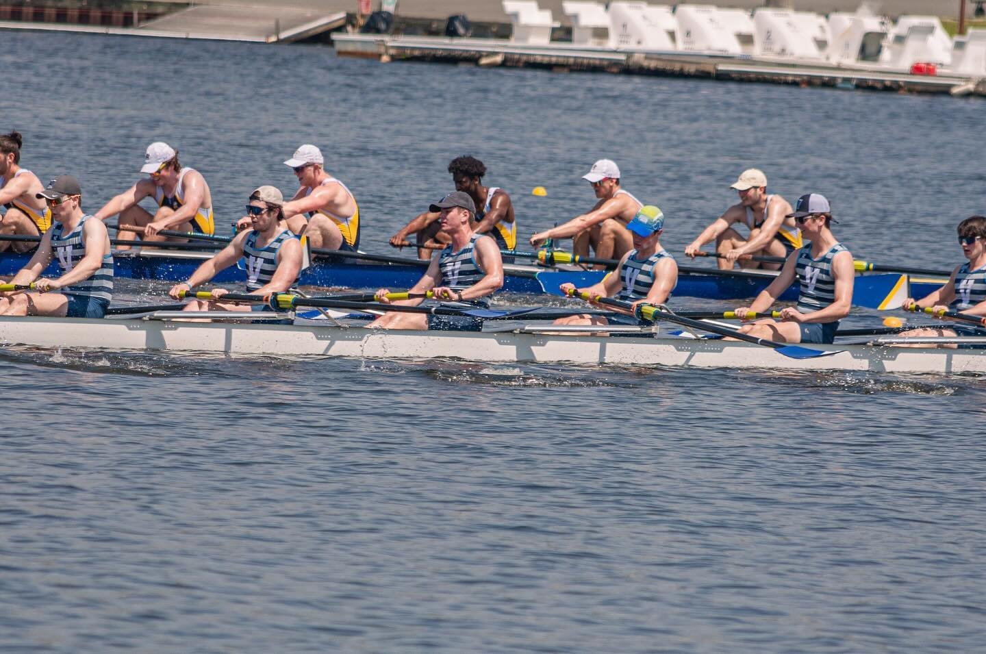 Villanova Men's Rowing