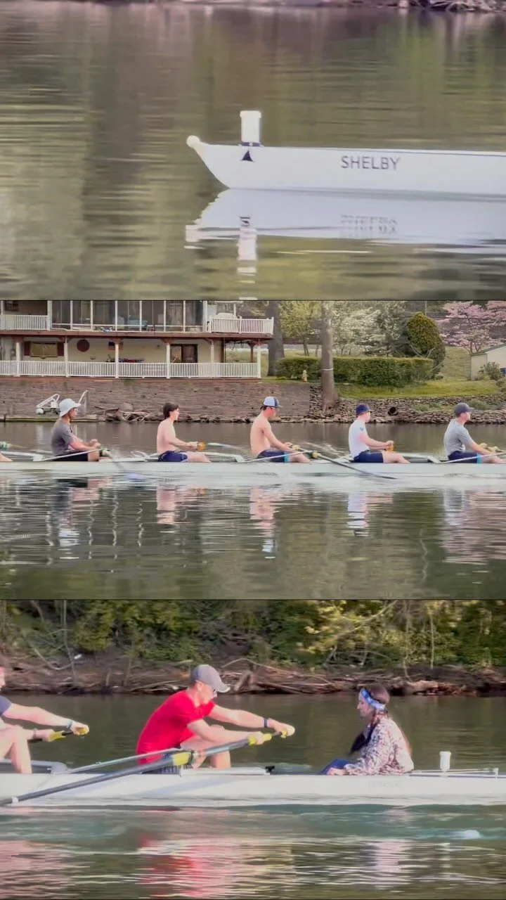 Villanova Men's Rowing