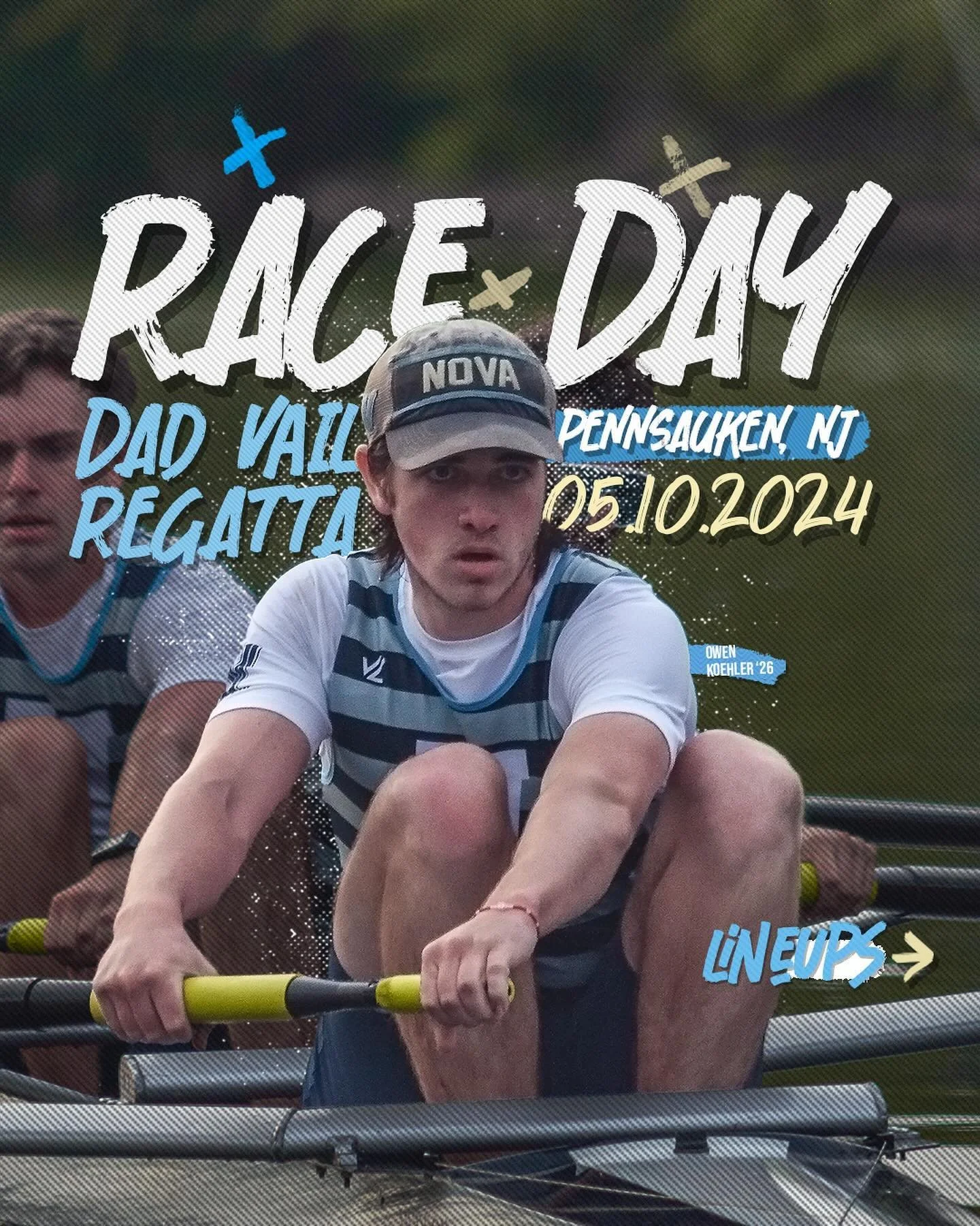 Villanova Men's Rowing