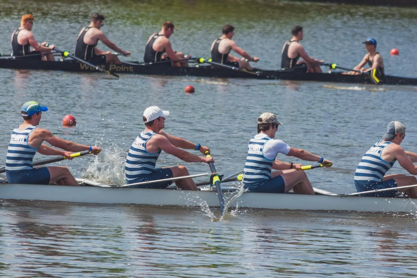 Villanova Men's Rowing