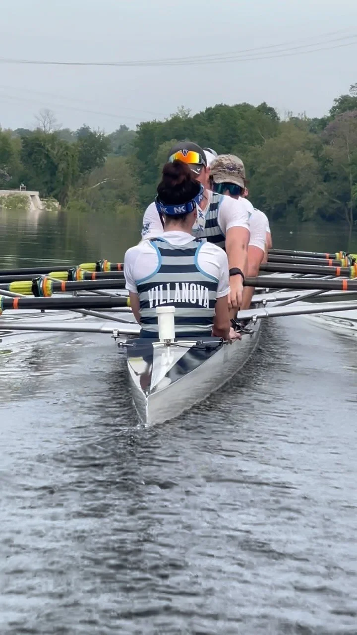 Villanova Men's Rowing