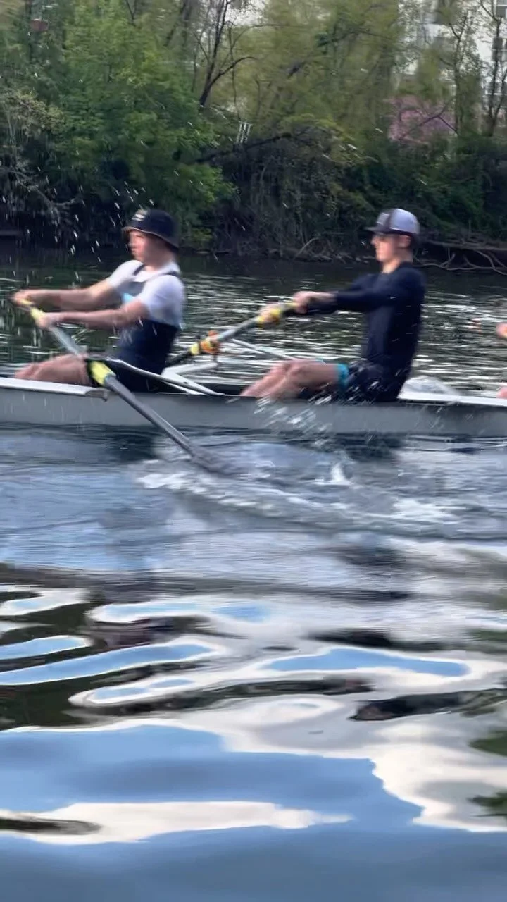 Villanova Men's Rowing
