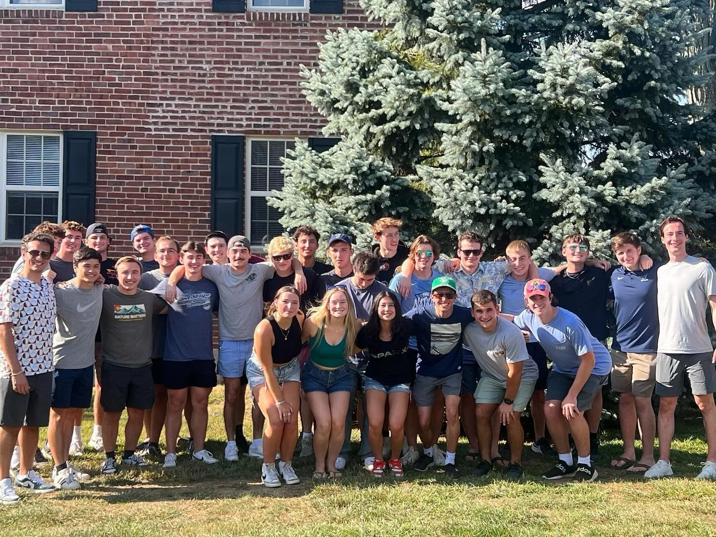 Villanova Men's Rowing