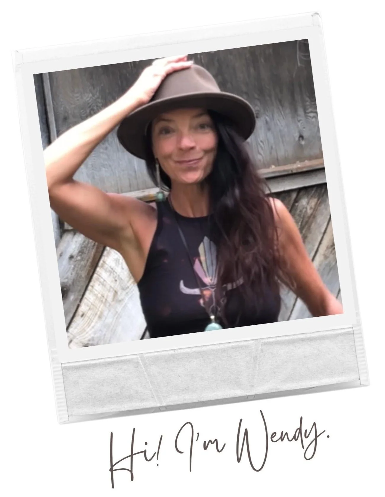 Awakening — Dr. Wendy Pabich