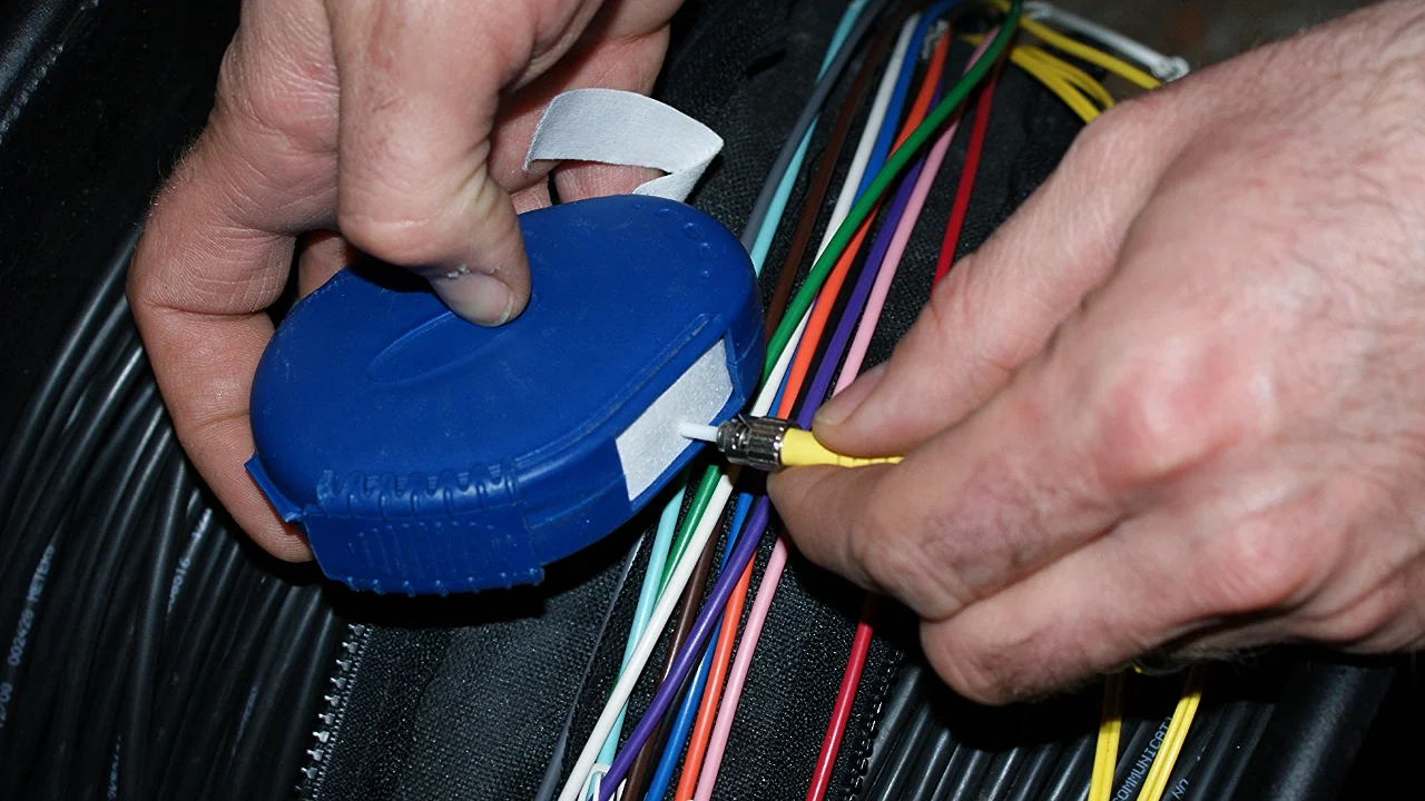 THE FIBER GUYThe Fiber Guy