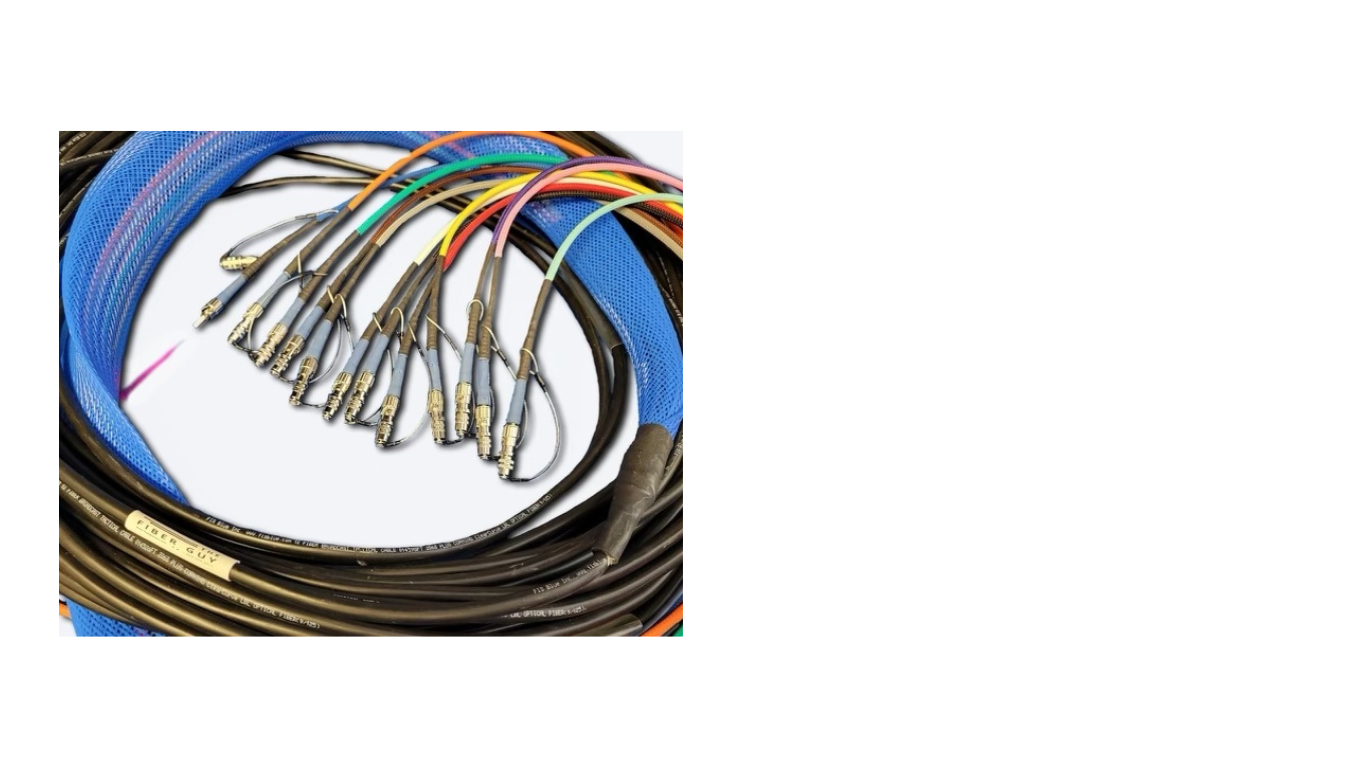 THE FIBER GUYThe Fiber Guy