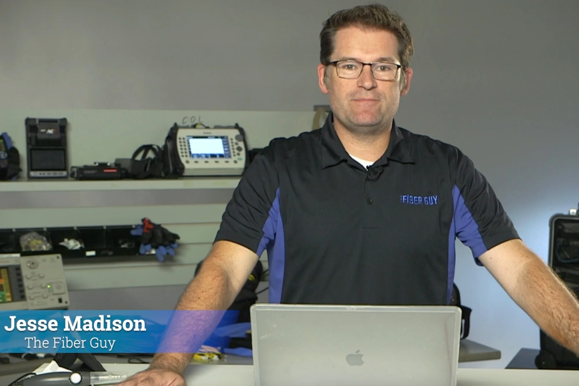 THE FIBER GUYThe Fiber Guy