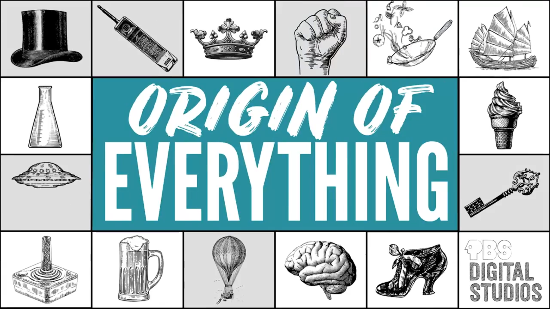 Origin of Everything — NOELLE SMITH
