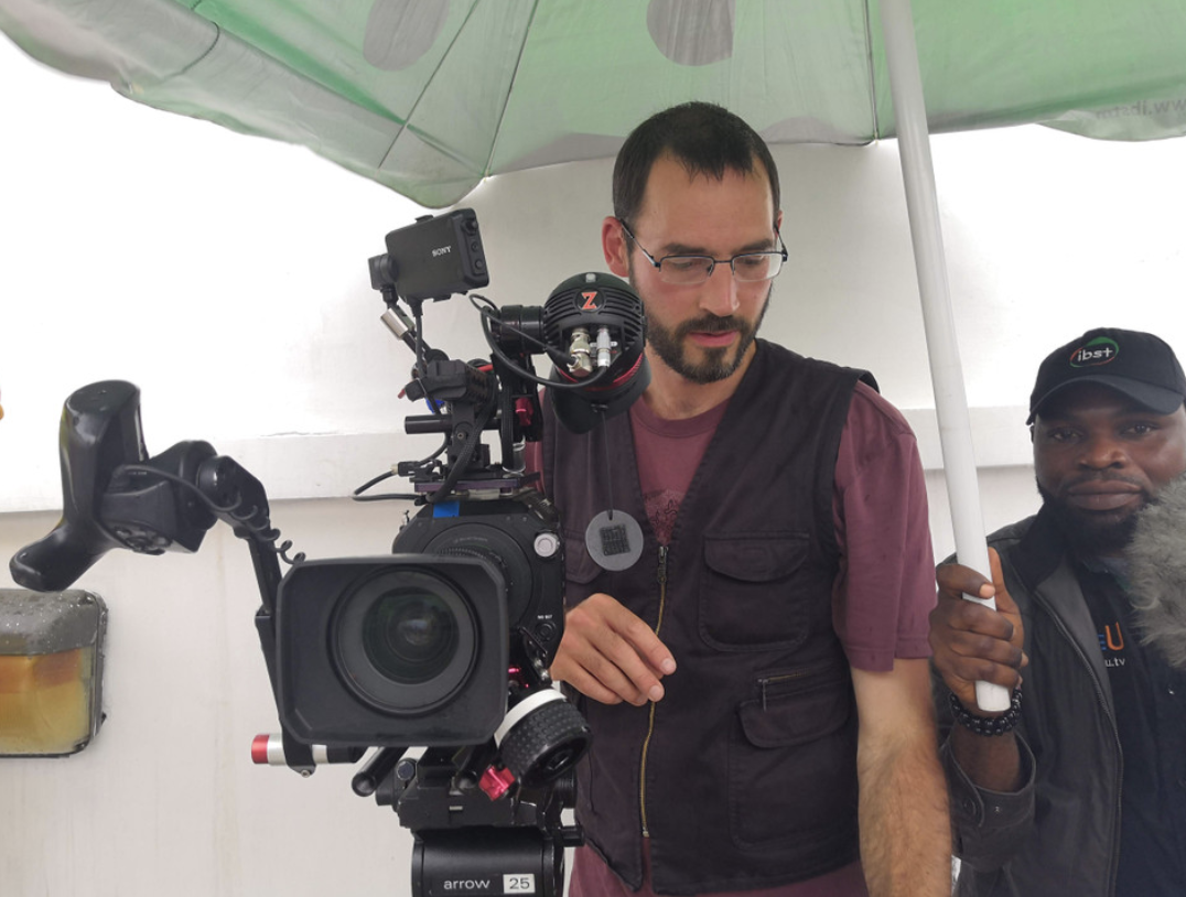 Meet the Team — Sketch Films