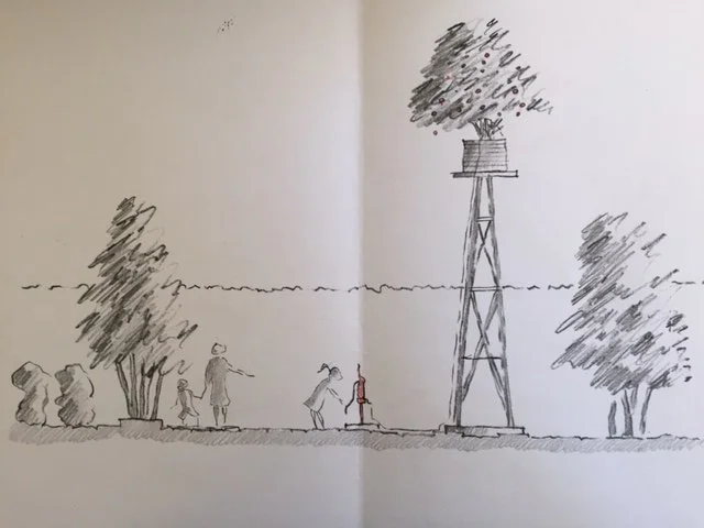 Irrigation Nation — BY ROD BARNETT