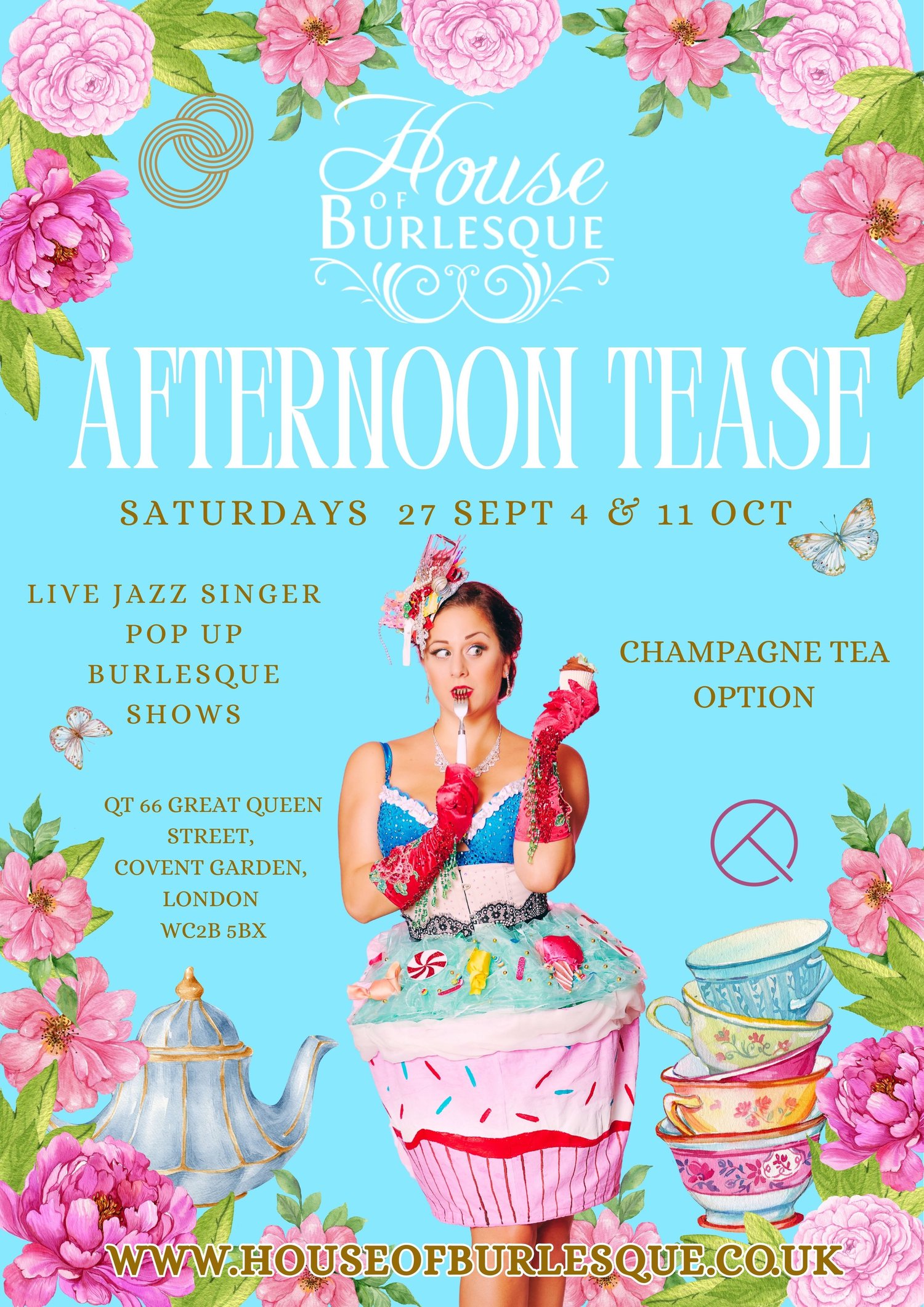 House of Burlesque Ltd.